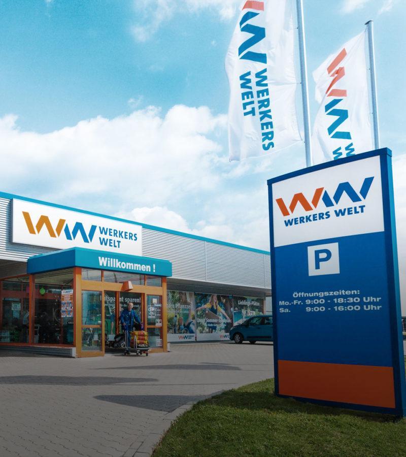 Werkers Welt Sande